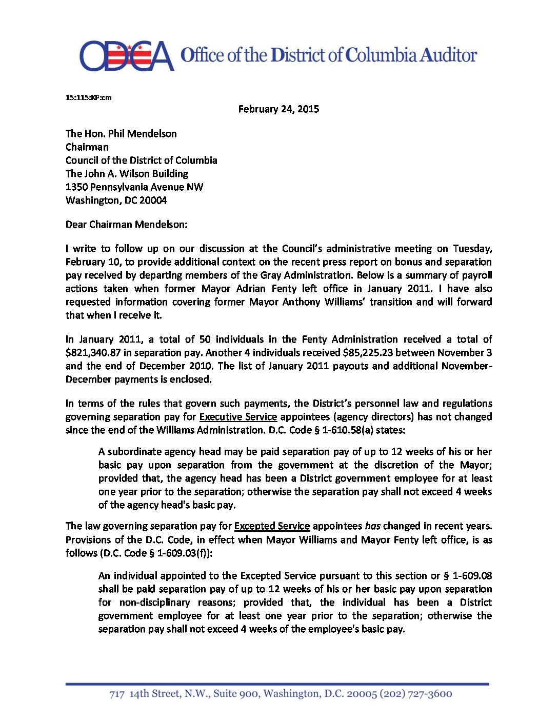 Payment Follow Up Letter