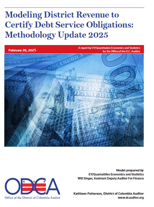 Modeling District Revenue to Certify Debt Service Obligations ...